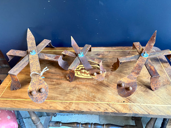 Rust Turtle Pot Holder - Faeren Designs