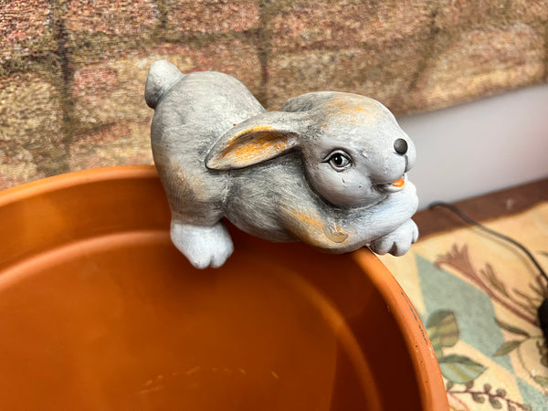Large Pot sitter - Rabbit - Faeren Designs