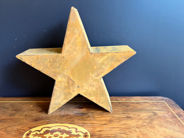 Star Rust Extra Large - Faeren Designs