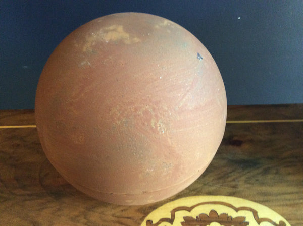 20cm Mild Steel Rust Ball - Faeren Designs